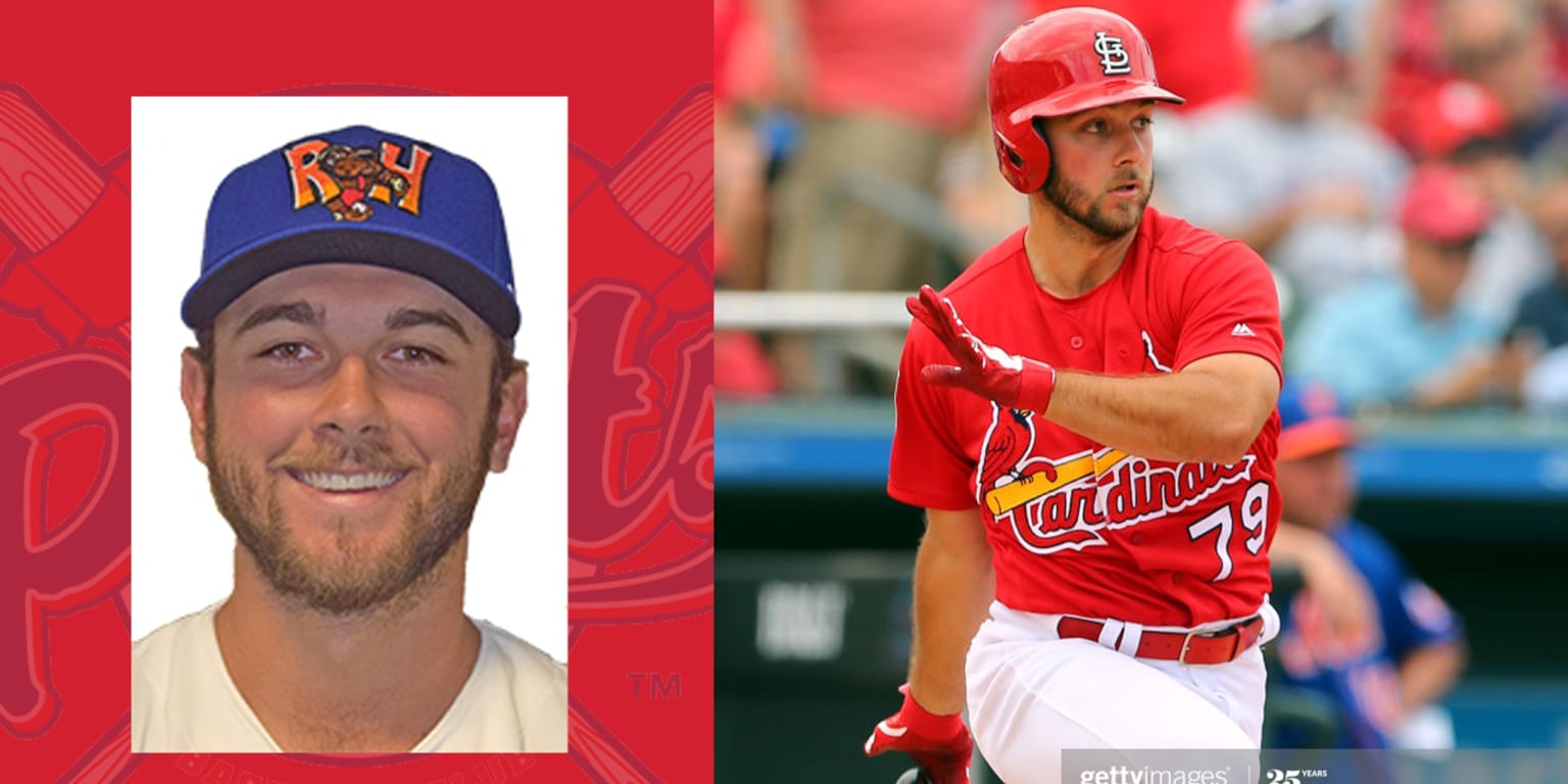 Former Port, Max Schrock, becomes 300th player from Stockton Franchise ...