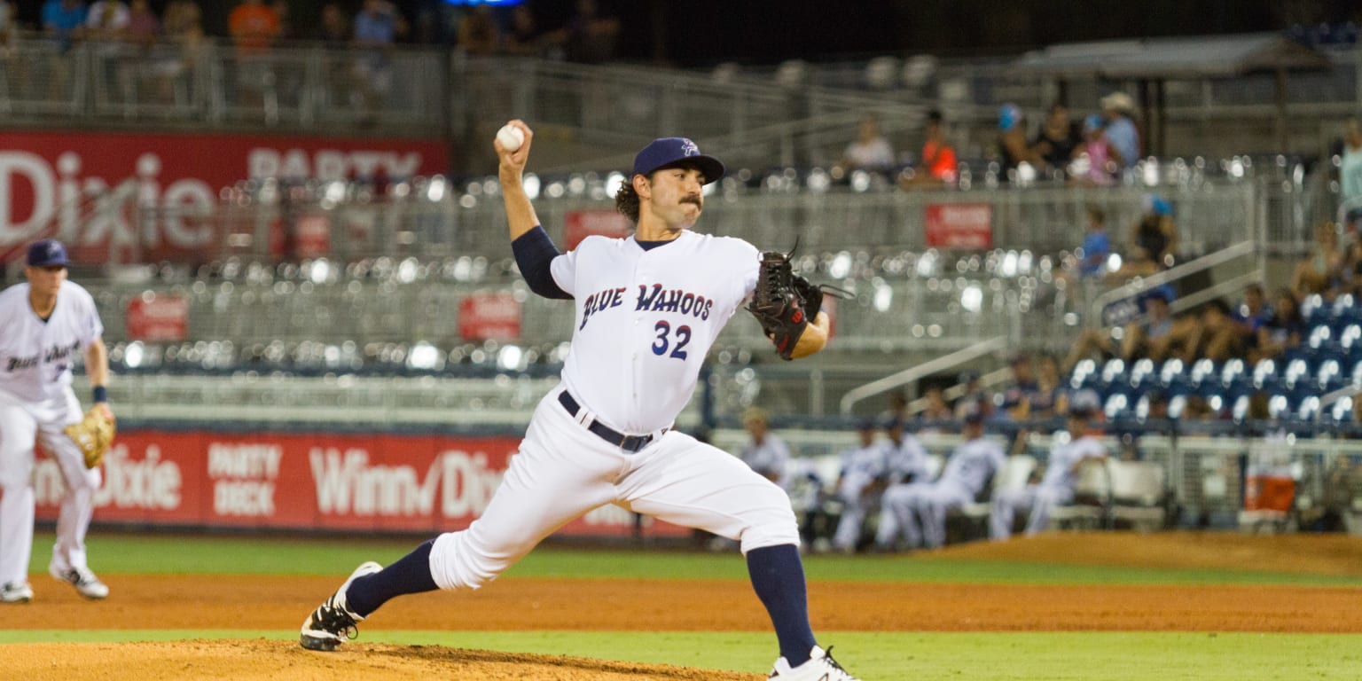 Zack Weiss Among Additions To Wahoos Roster | MiLB.com
