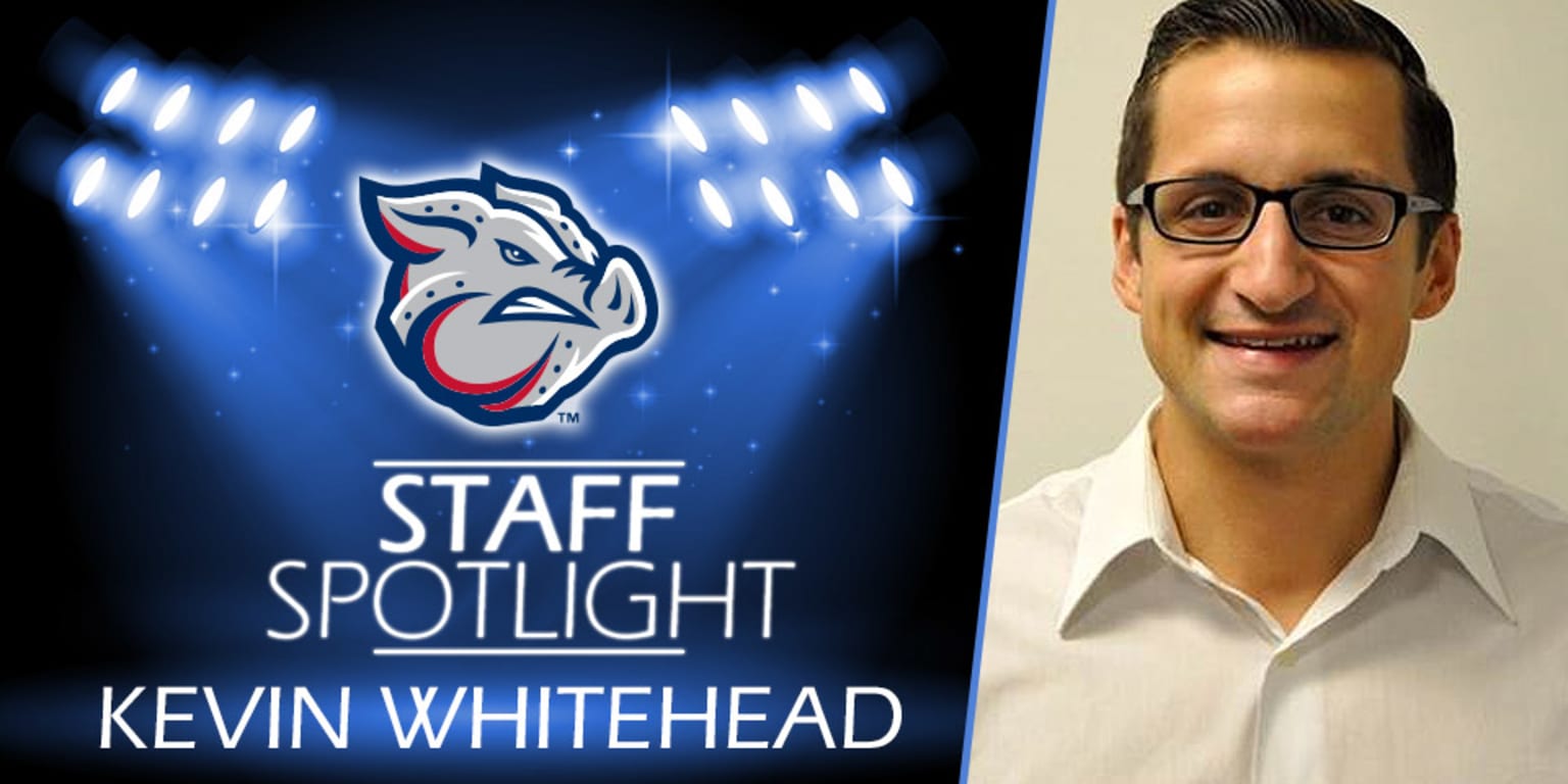 Staff Spotlight: Kevin Whitehead | MiLB.com