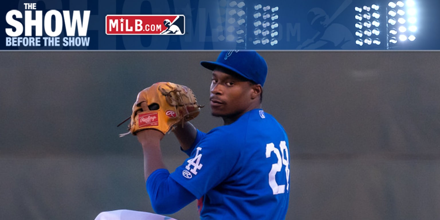 The Show Before the Show: Episode 259 with Los Angeles Dodgers' Josiah ...