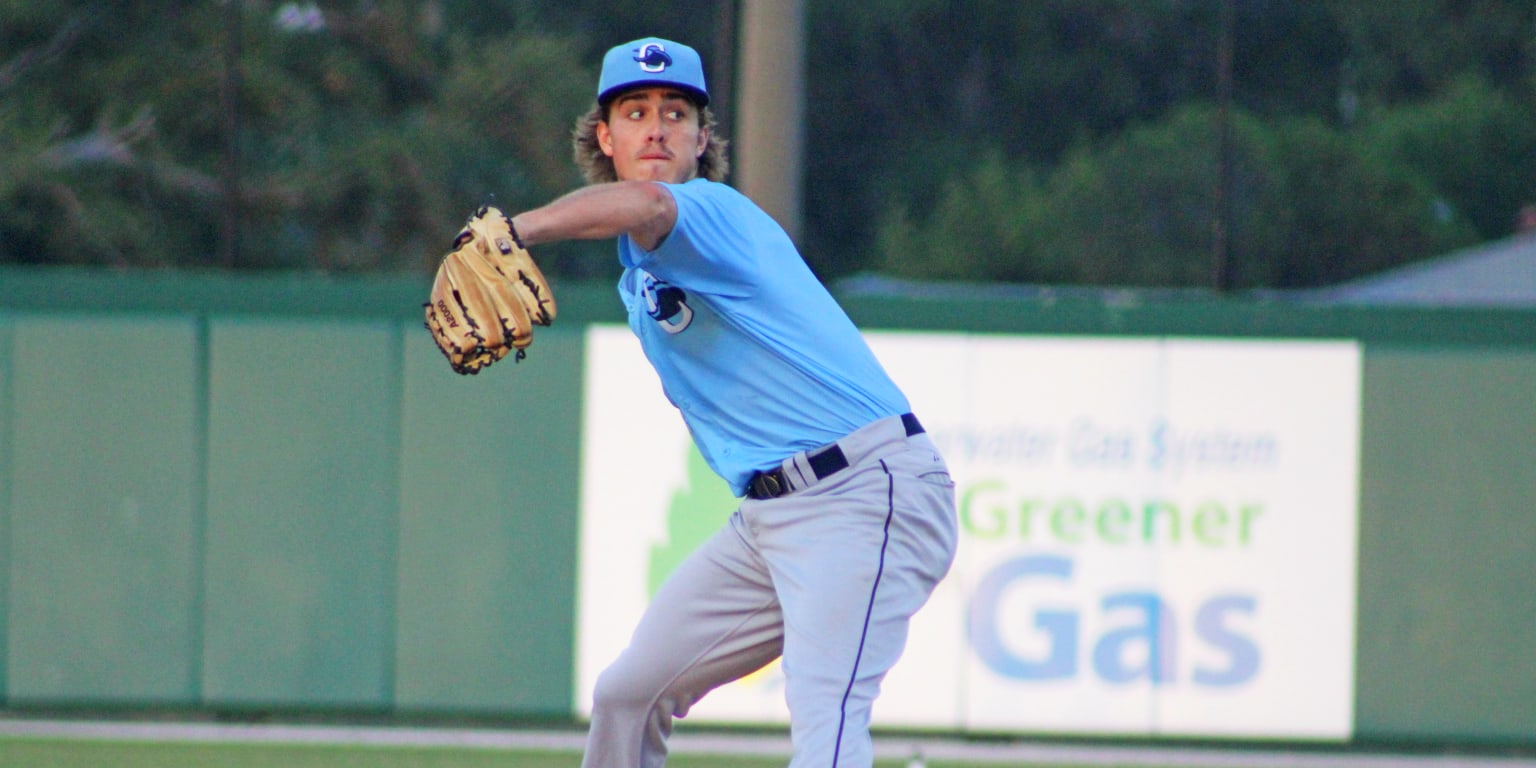 Ryan flirts with no-no in one-hit shutout of Miracle | MiLB.com