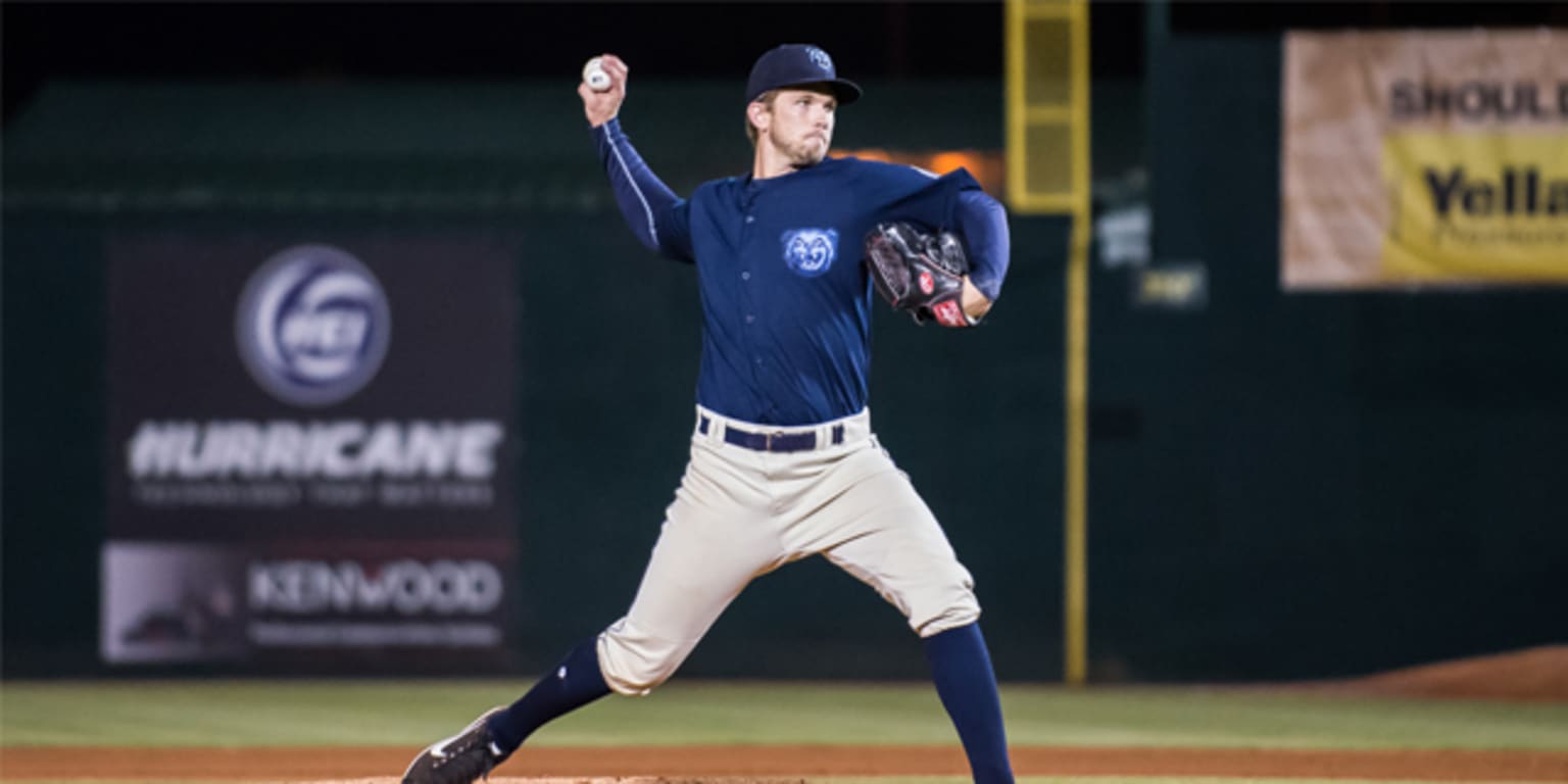 Jordan Kipper traded to Baltimore | MiLB.com