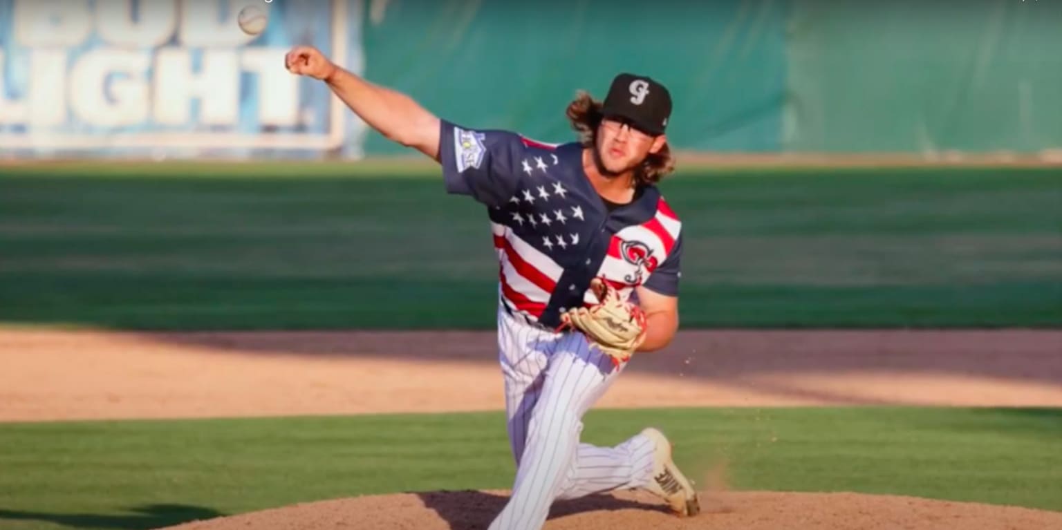 Stories from the Pioneer League: Robbie Baker | MiLB.com