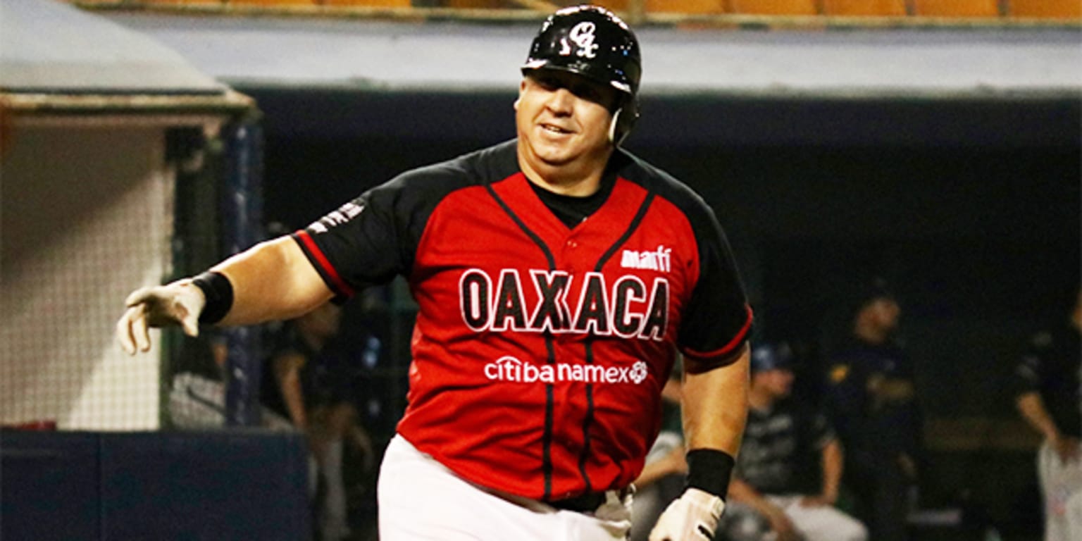 LA PIZARRA: Iker Franco revive viejas glorias ahora con Oaxaca | MiLB.com