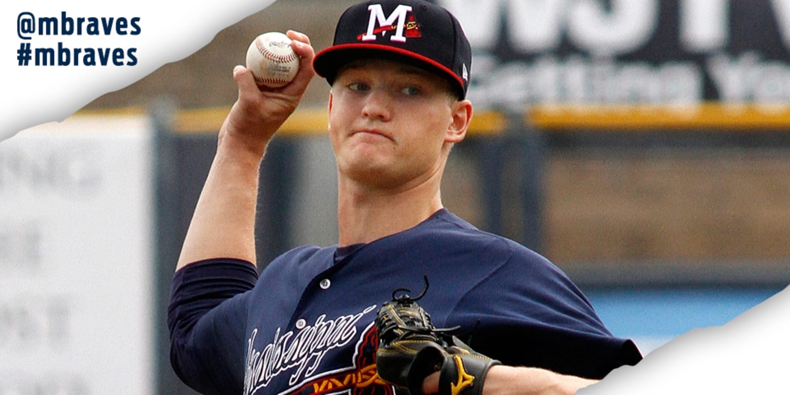 M-Braves use power, pitching in 2-1 series opening victory | MiLB.com
