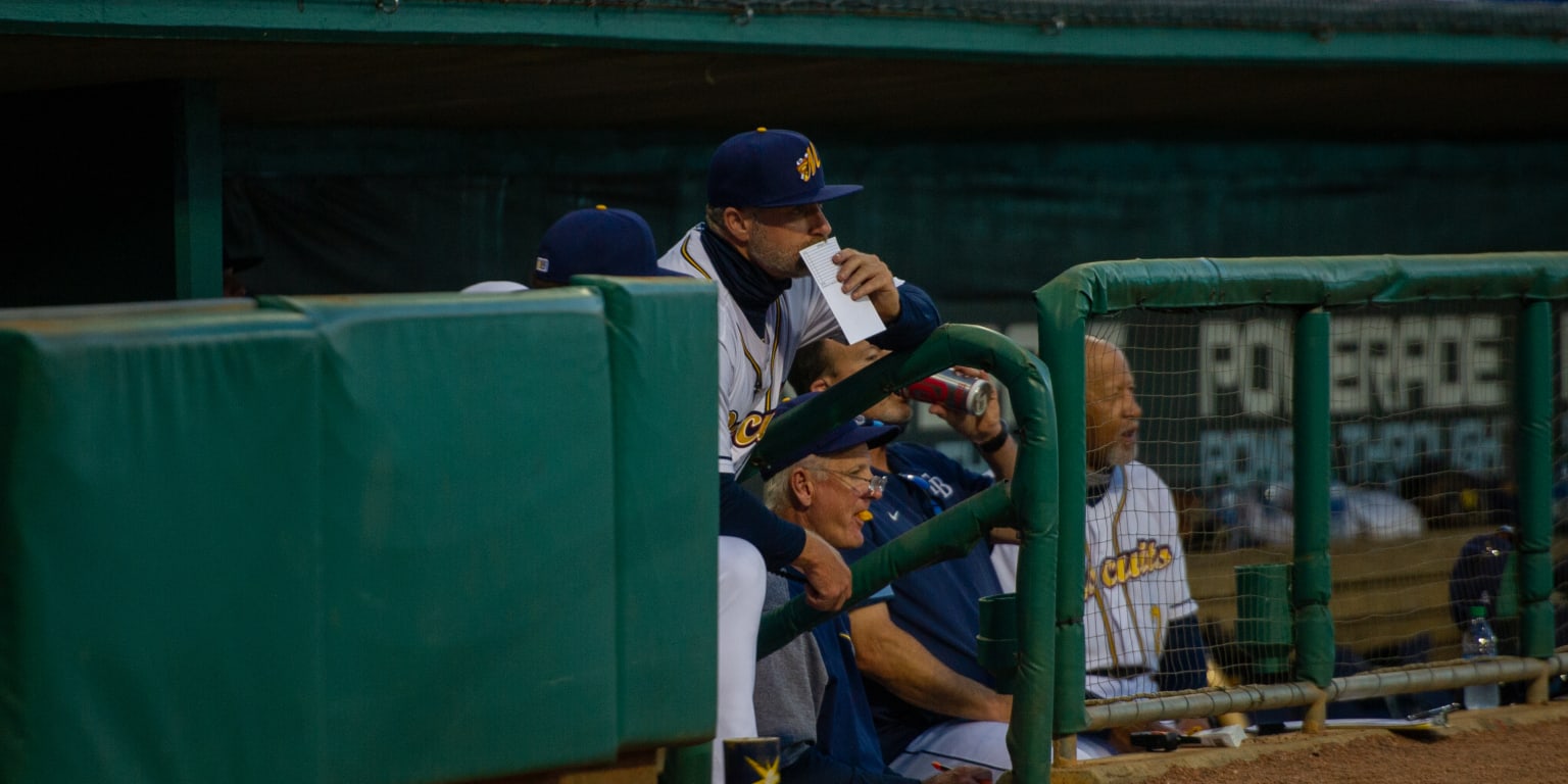 M-Braves Top Biscuits, 7-3 | MiLB.com