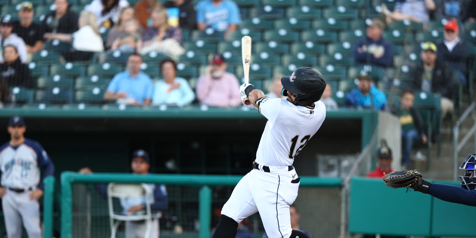Tom plates Williams, River Cats drop 1st series of season | MiLB.com