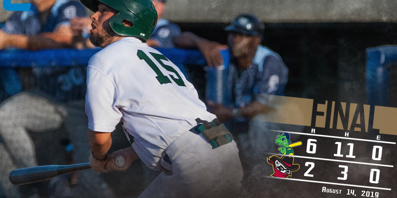 Snappers' Secure Season Split After Rocking River Bandits | MiLB.com