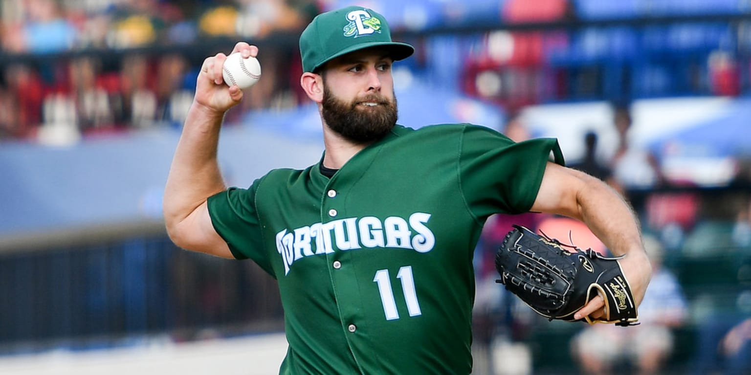 Tejay Antone perfect through seven innings for Daytona Tortugas | MiLB.com