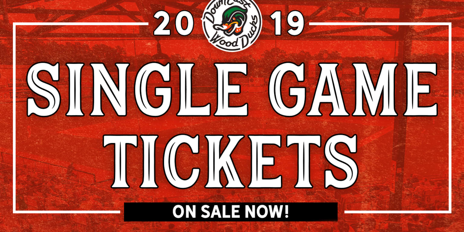 Announcing 2019 Individual Ticket Pricing | MiLB.com