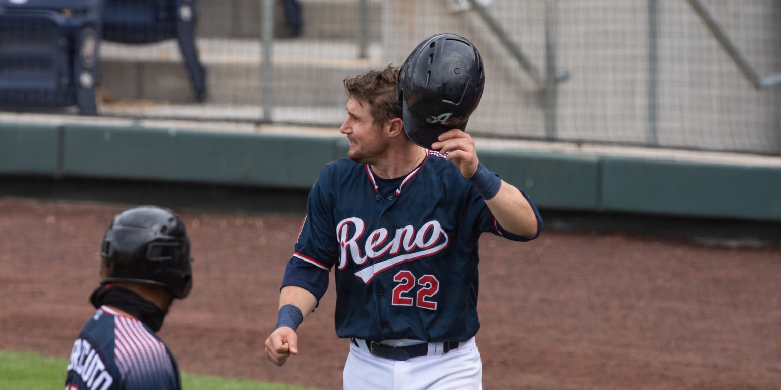2019 Ace Tyler Heineman Finally Getting His Major League Opportunity ...