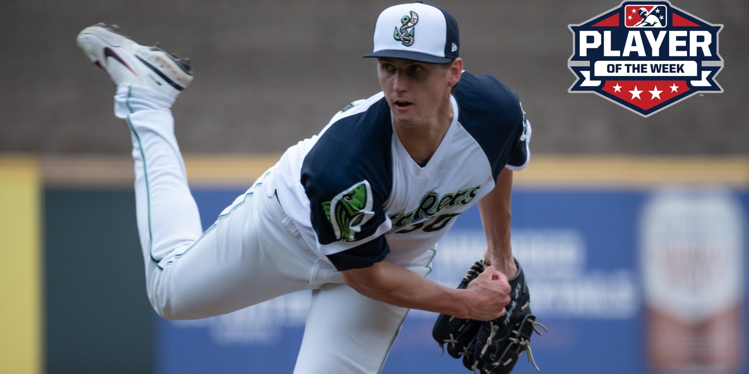 Kyle Wright Named Triple-A East Pitcher of the Week | MiLB.com