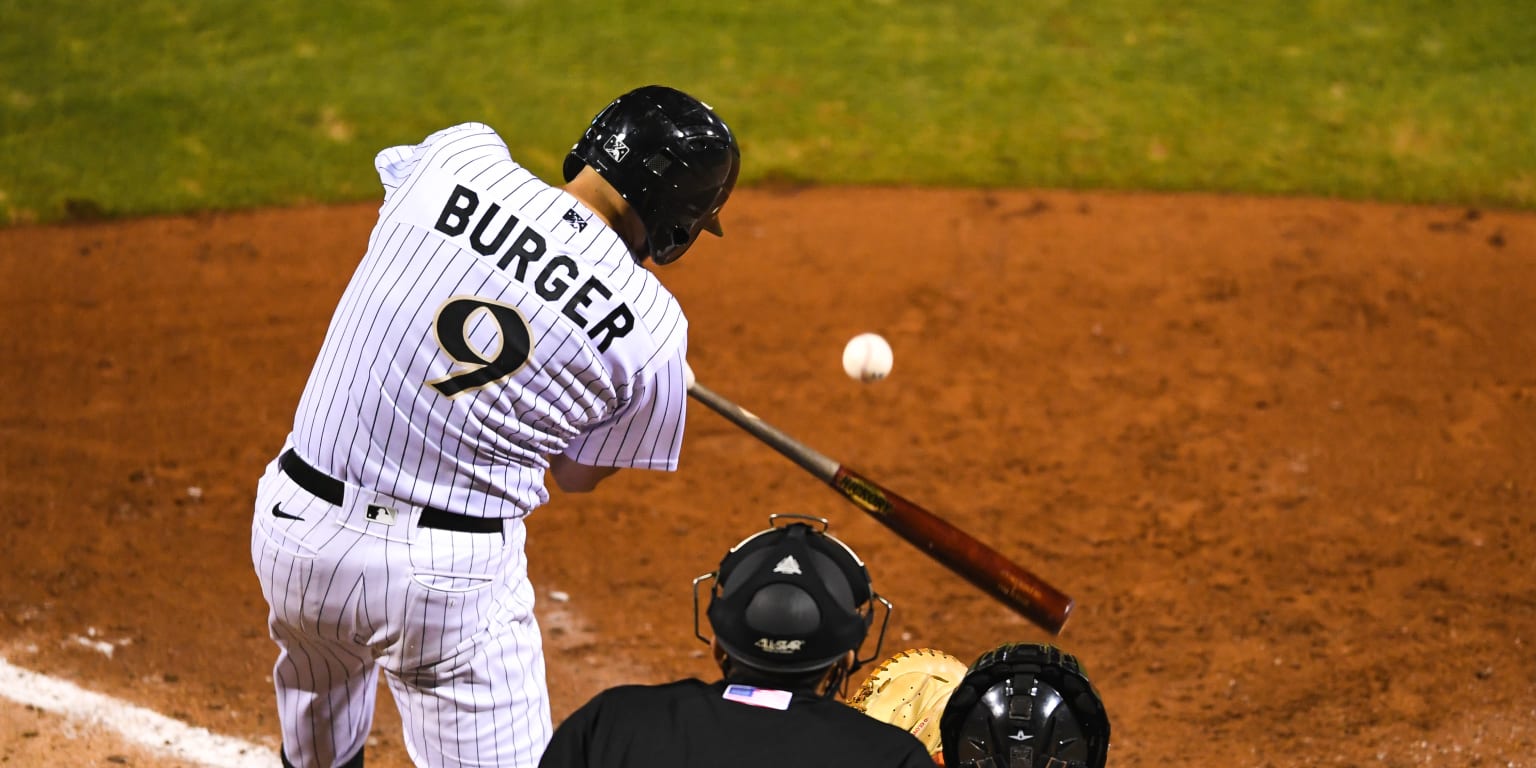 Burger to Officially Start Rehab Tonight | MiLB.com