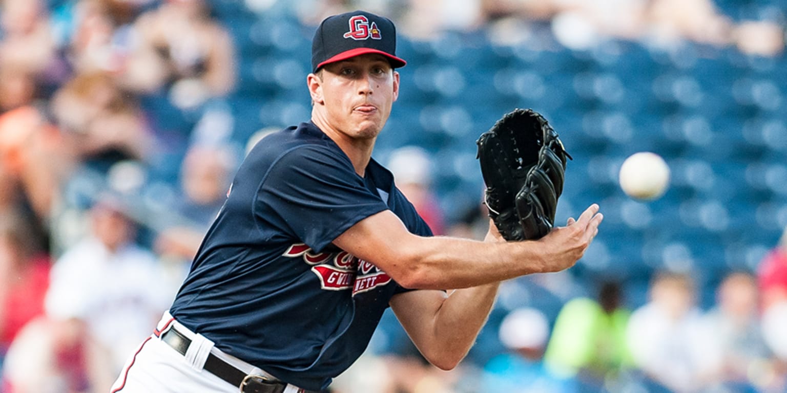 IL notes: Atlanta Braves' Lucas Sims nears boyhood dream | MiLB.com