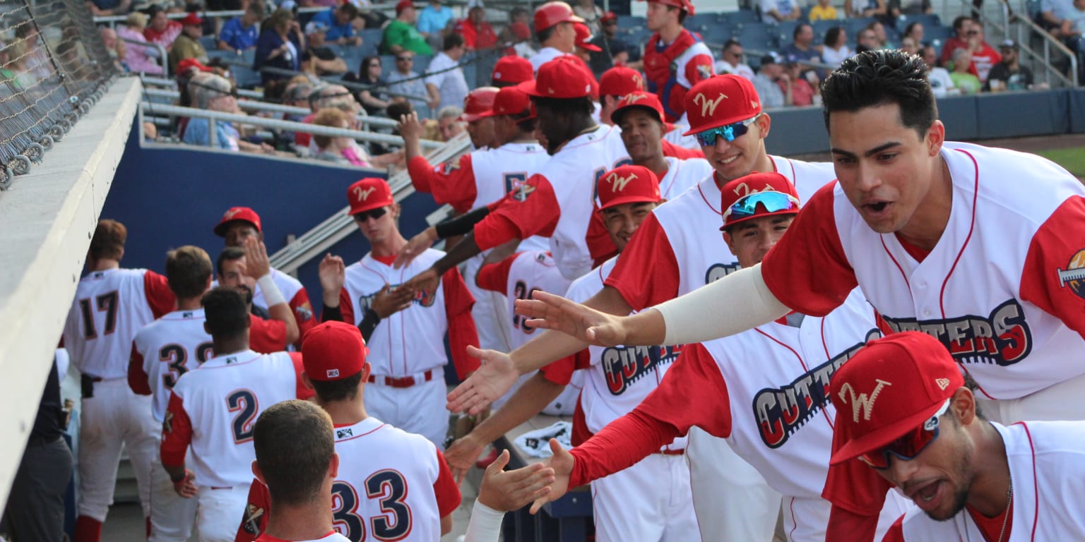 Cutters Come Up Short | MiLB.com