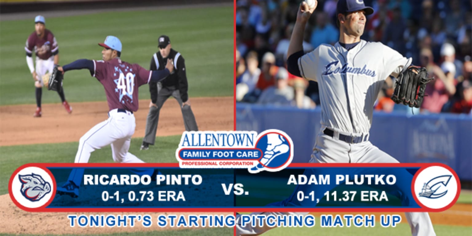 Pinto Looks To Build Off Last Start | MiLB.com