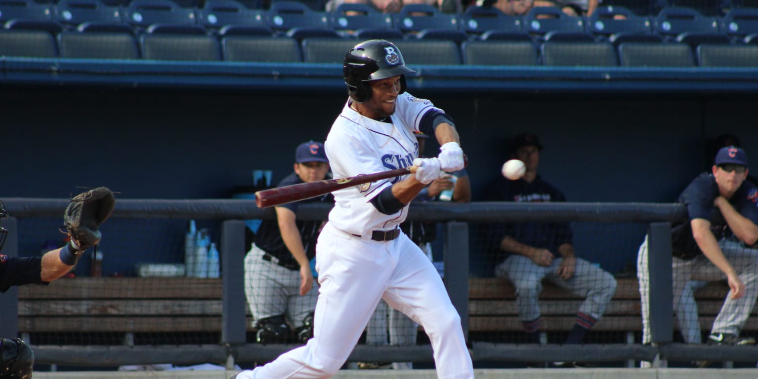 Johnny Davis collects four hits in loss to Braves on Saturday | MiLB.com