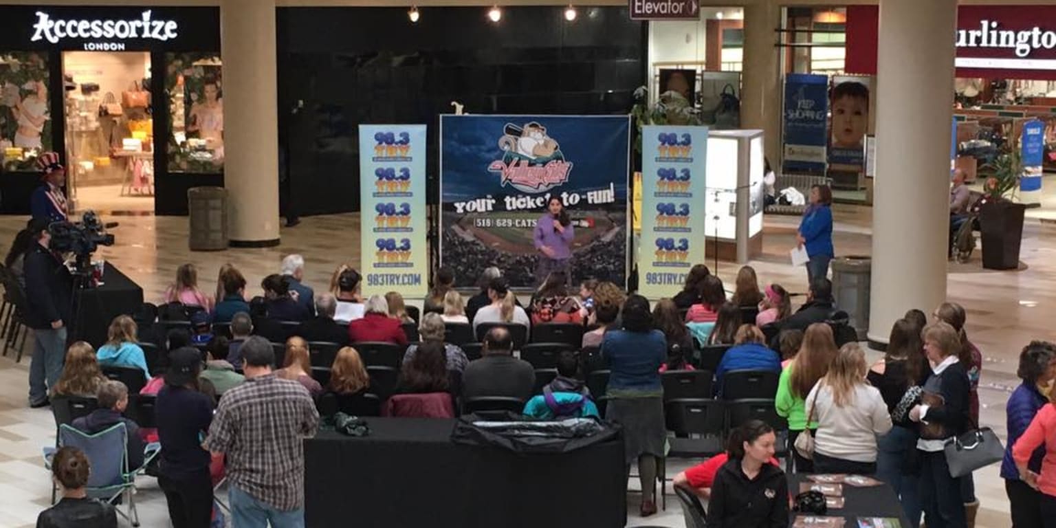 National Anthem tryouts set for April 8 at Crossgates Mall | MiLB.com