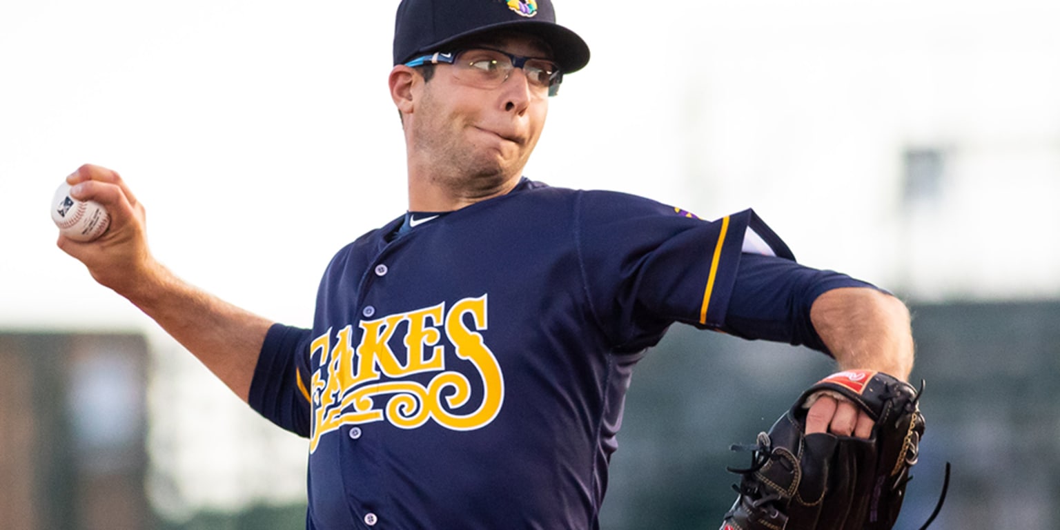 Miami Marlins' Zac Gallen pitches seven scoreless innings | MiLB.com