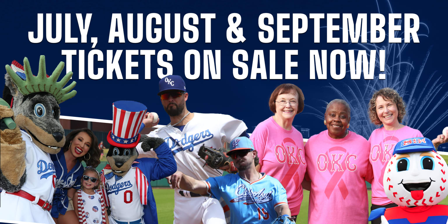 July-September Tickets On Sale Now | MiLB.com