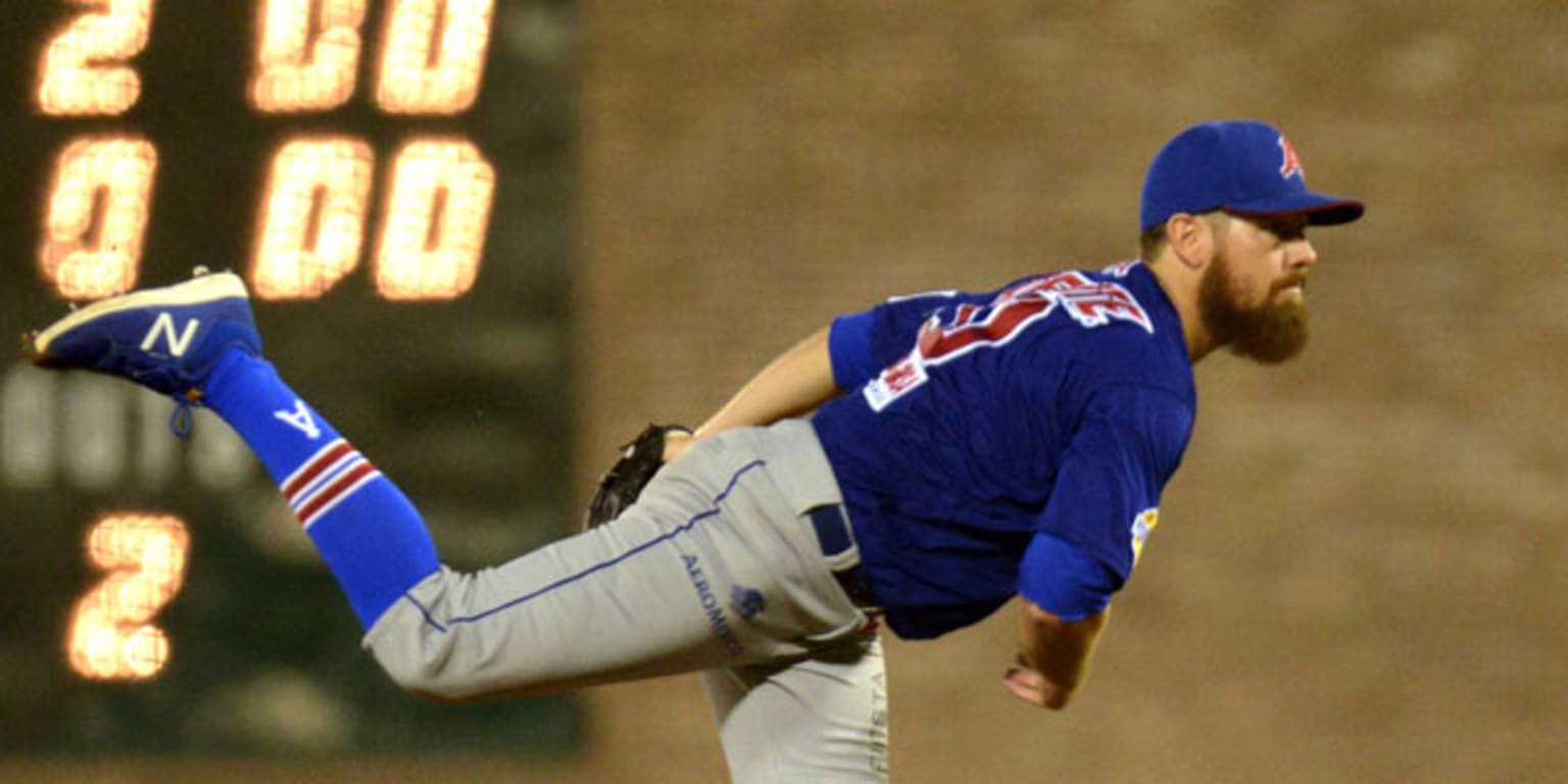 Josh Lowey comanda triunfo de Monclova | MiLB.com