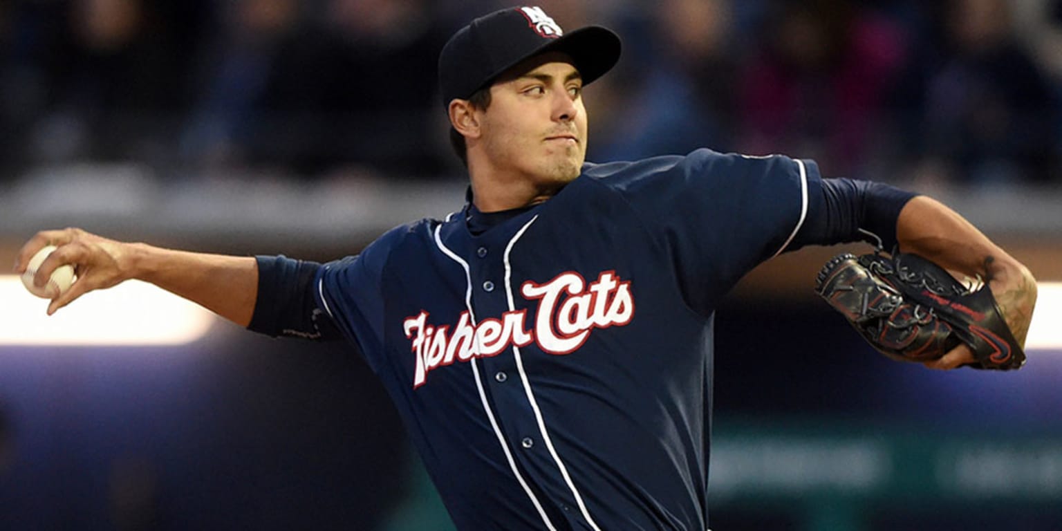 St. Louis Cardinals acquire Conner Greene in Randal Grichuk deal | MiLB.com