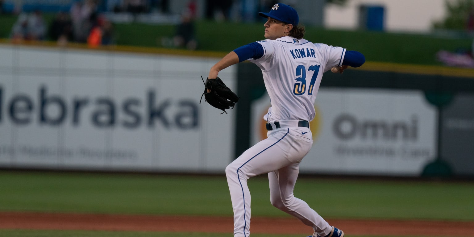 Kowar ties career high with 10 strikeouts in Saturday loss | MiLB.com