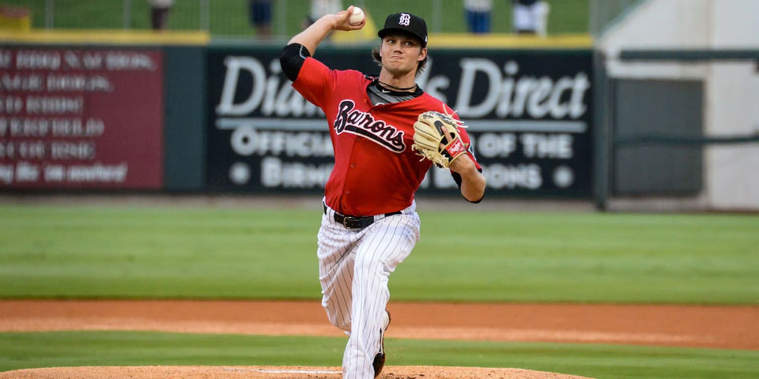 White Sox Spencer Adams leads Pitcher of the Week winners | MiLB.com