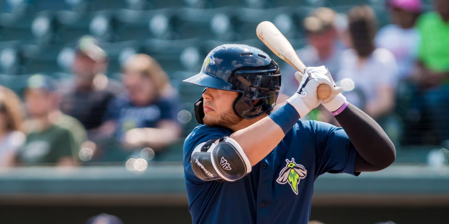 Rheams Goes Yard, Extends Hit Streak in Charleston | MiLB.com