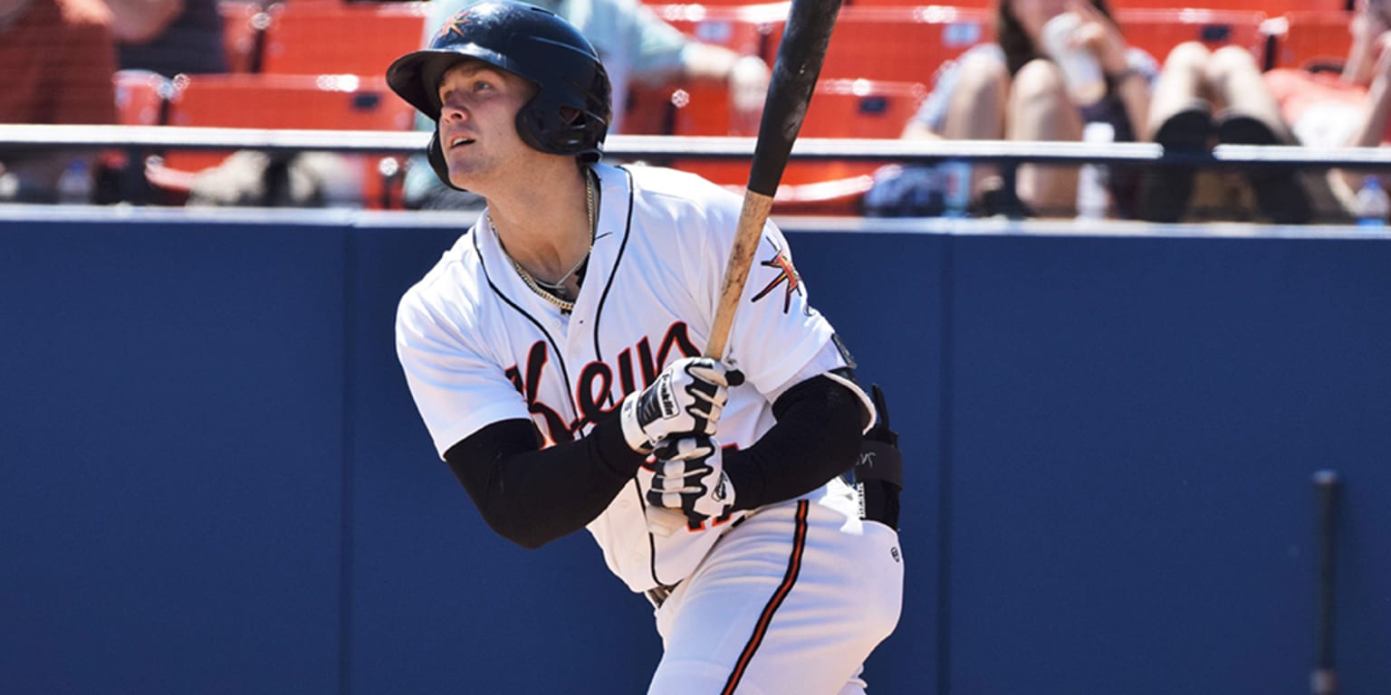All-Star Zach Jarrett charting own path with Orioles | MiLB.com