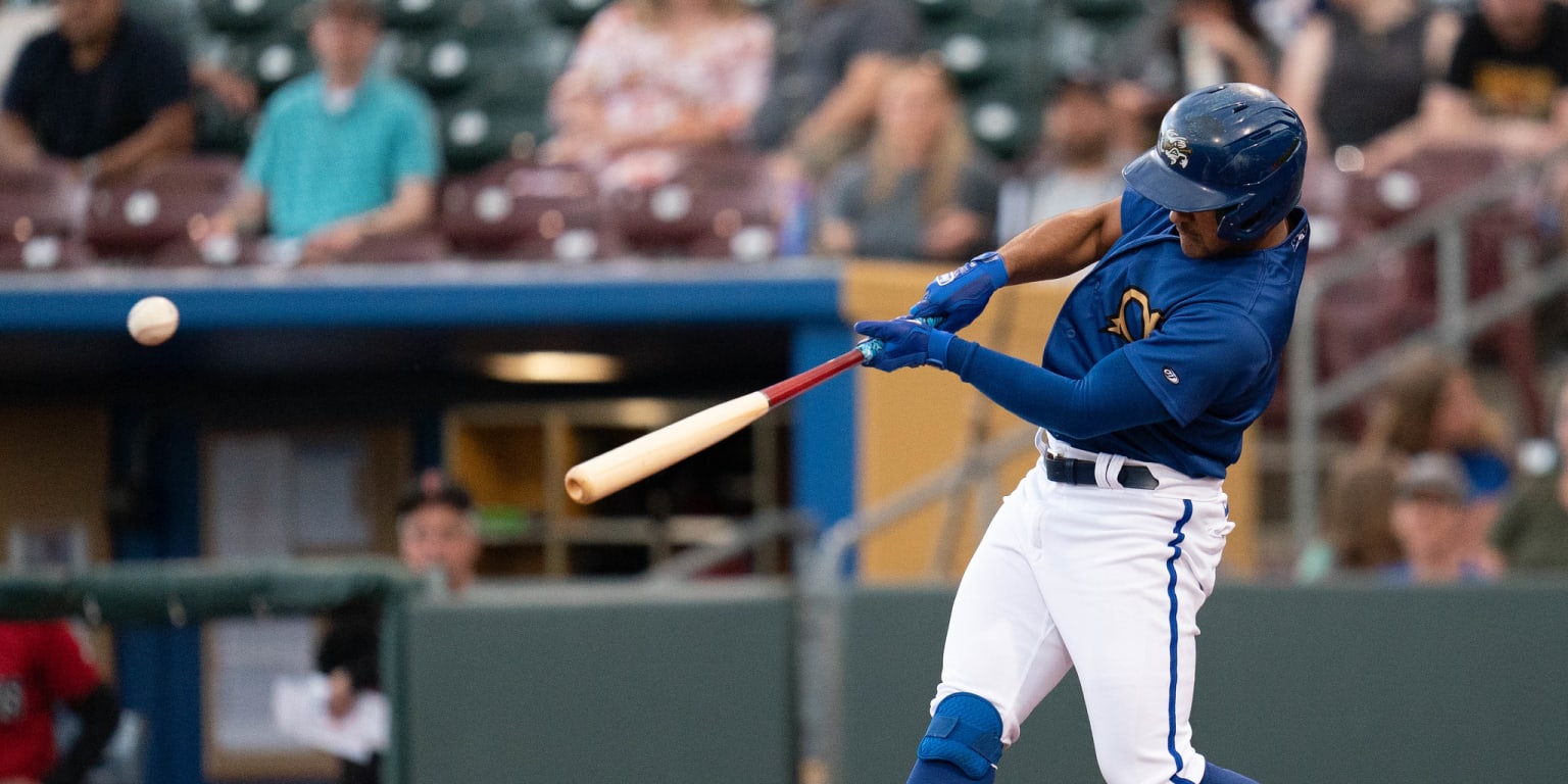 The Omaha Storm Chasers fall in rained shortened game to Lehigh Valley ...