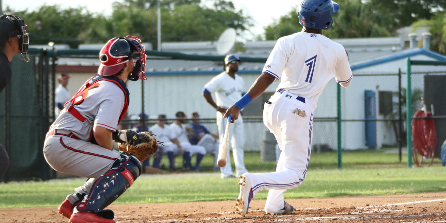Samad Taylor Hits Two Big Flies in 5-0 Win | MiLB.com