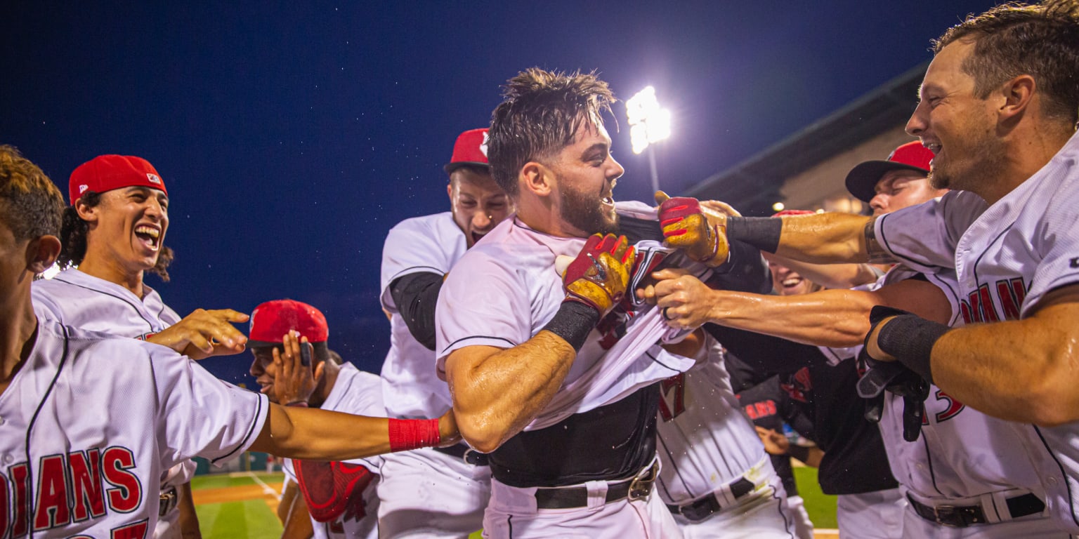 Best Games at Victory Field, No. 1: Craig's Homer Walks Off Columbus ...