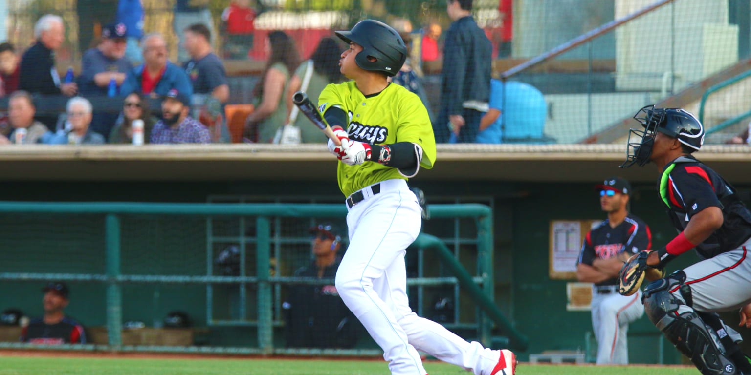 66ers Earn First Win of 2019 Campaign | MiLB.com