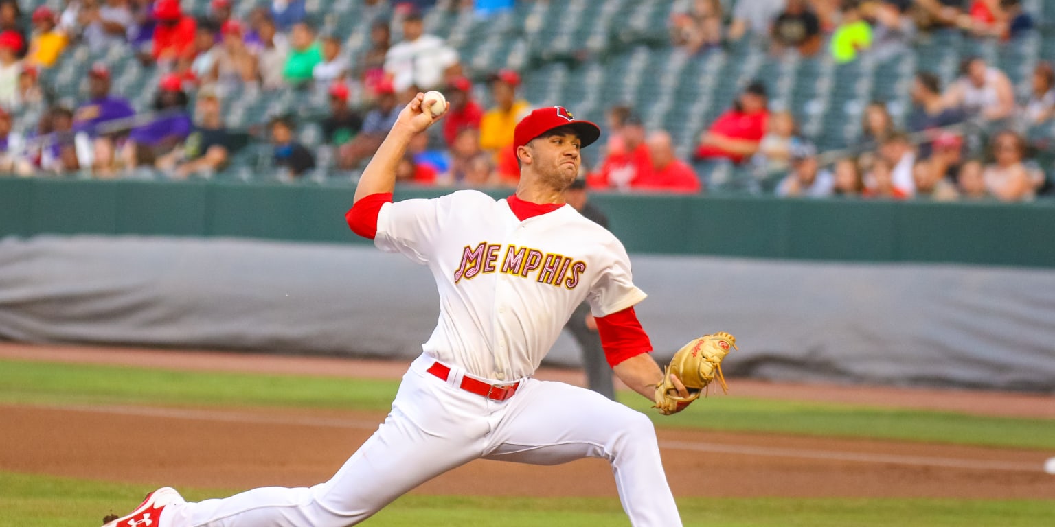 Redbirds Take Game Two with Nashville, 3-2 | MiLB.com
