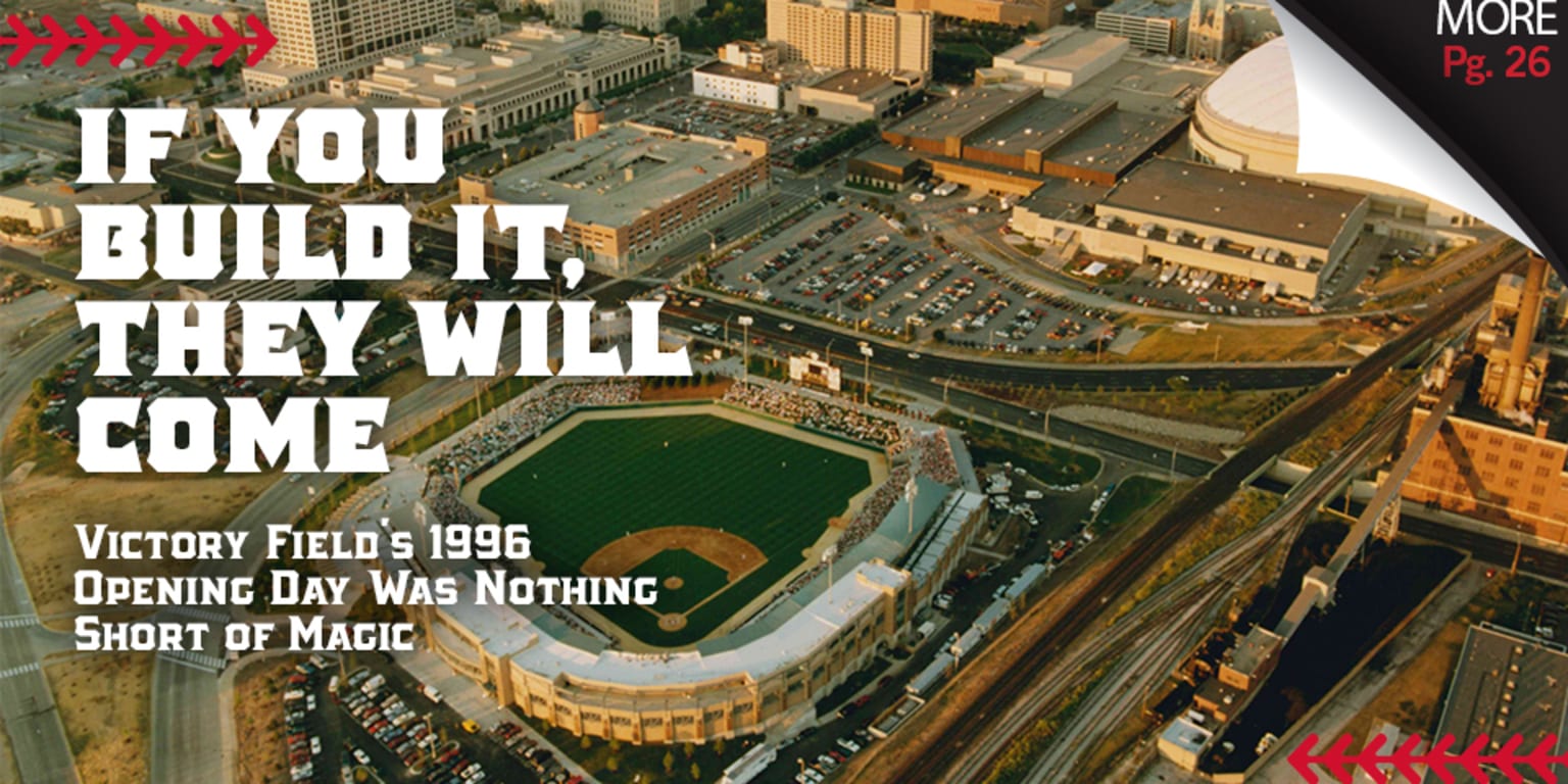 If You Build It, They Will Come: Victory Field’s 1996 Opening Day Was ...