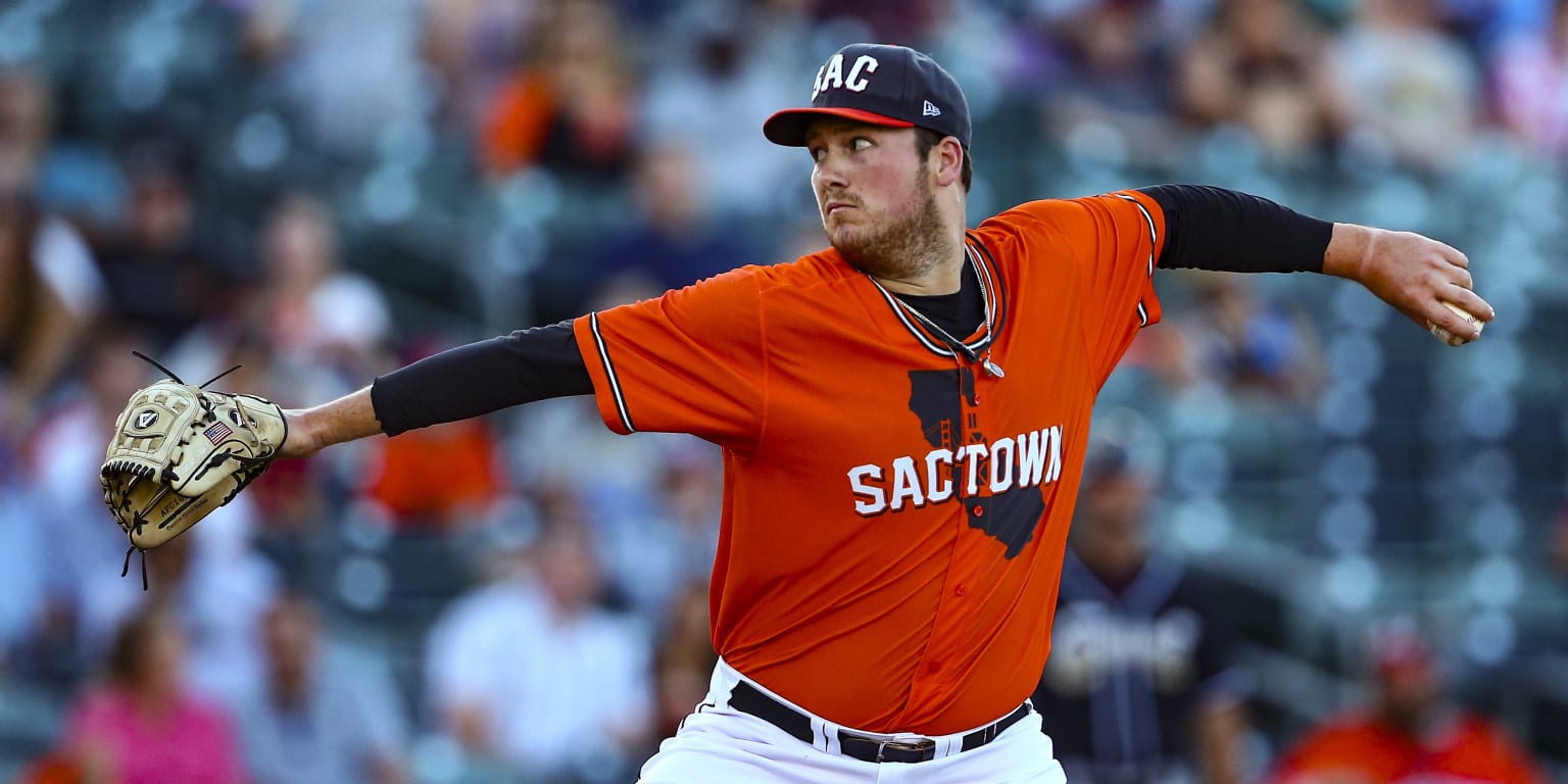 Gage's quality start not enough to lift River Cats | MiLB.com