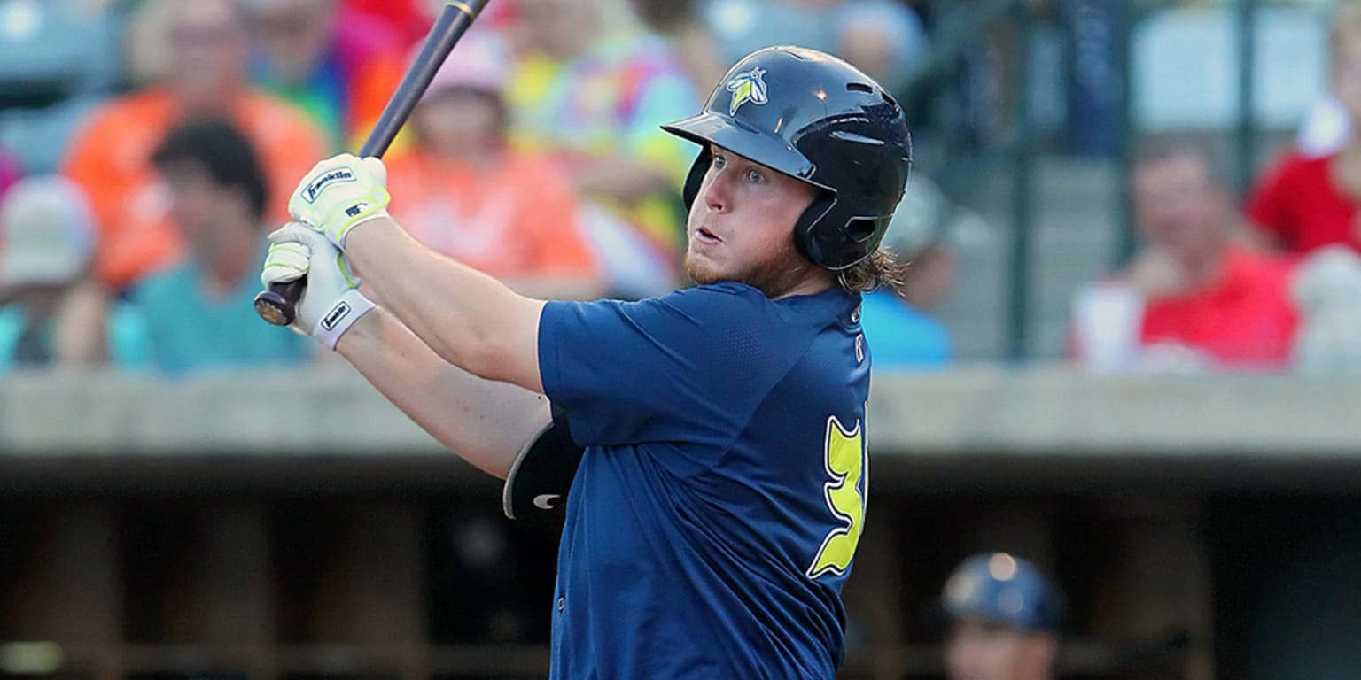New York Mets' Dash Winningham named BUSH'S MVP at Sally League All ...