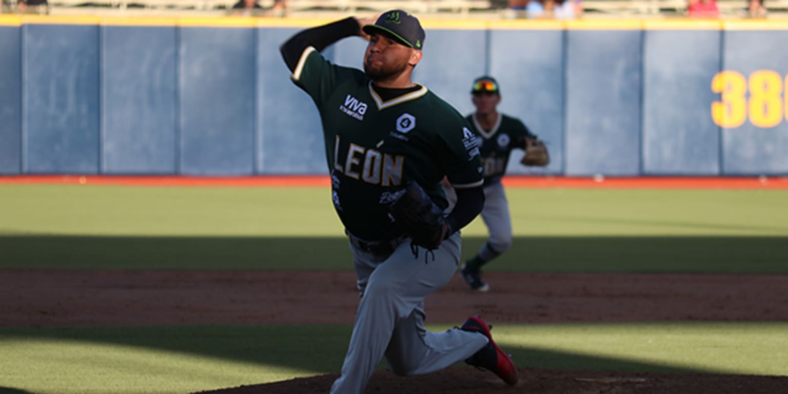 Jonathan Vargas encamina triunfo de Bravos | Mexican League