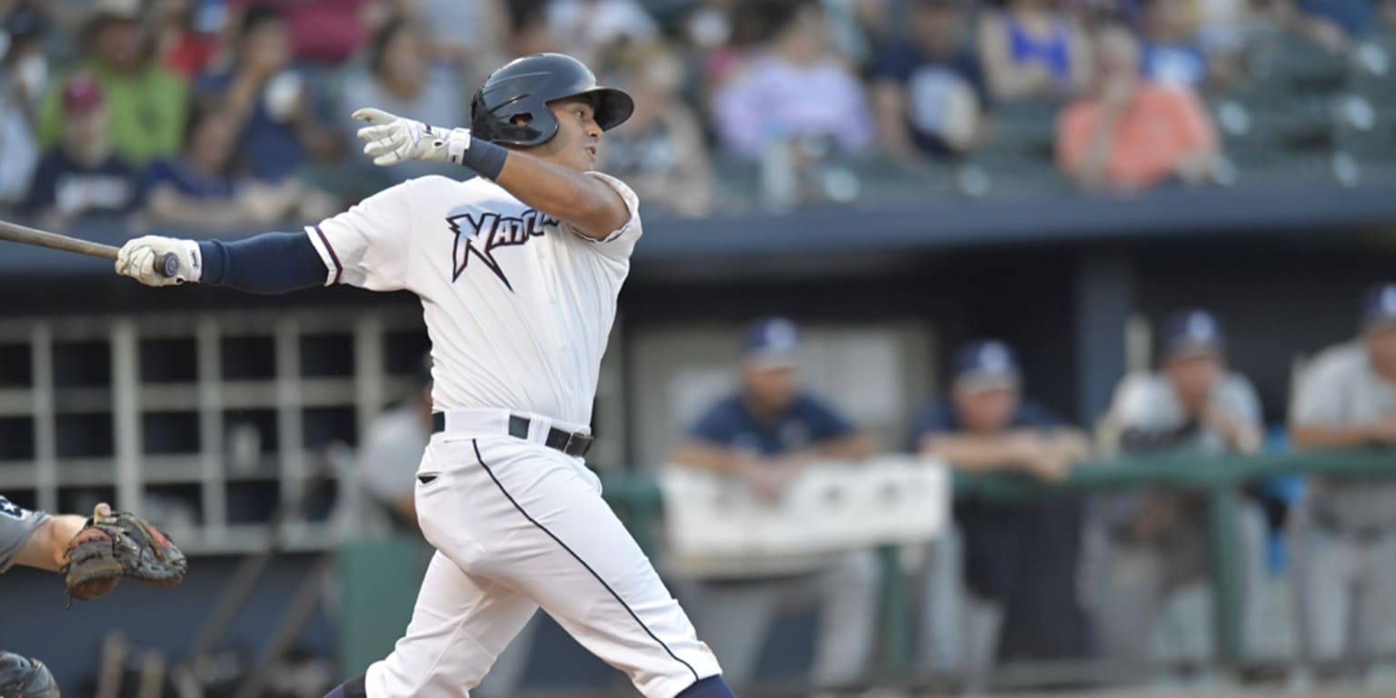 DUENEZ HOMERS BUT NATURALS FALL IN FINALE | MiLB.com