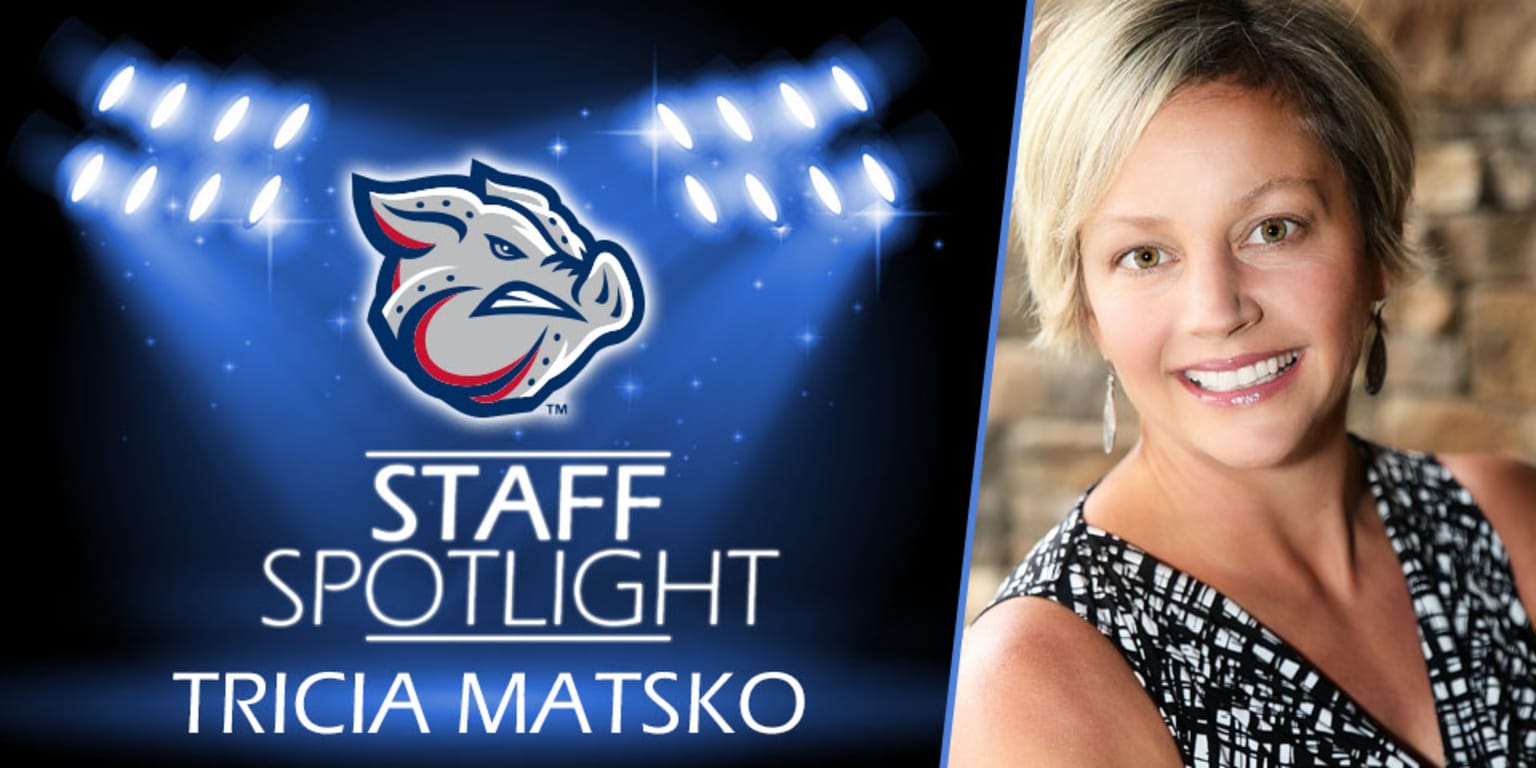 Staff Spotlight: Tricia Matsko | MiLB.com