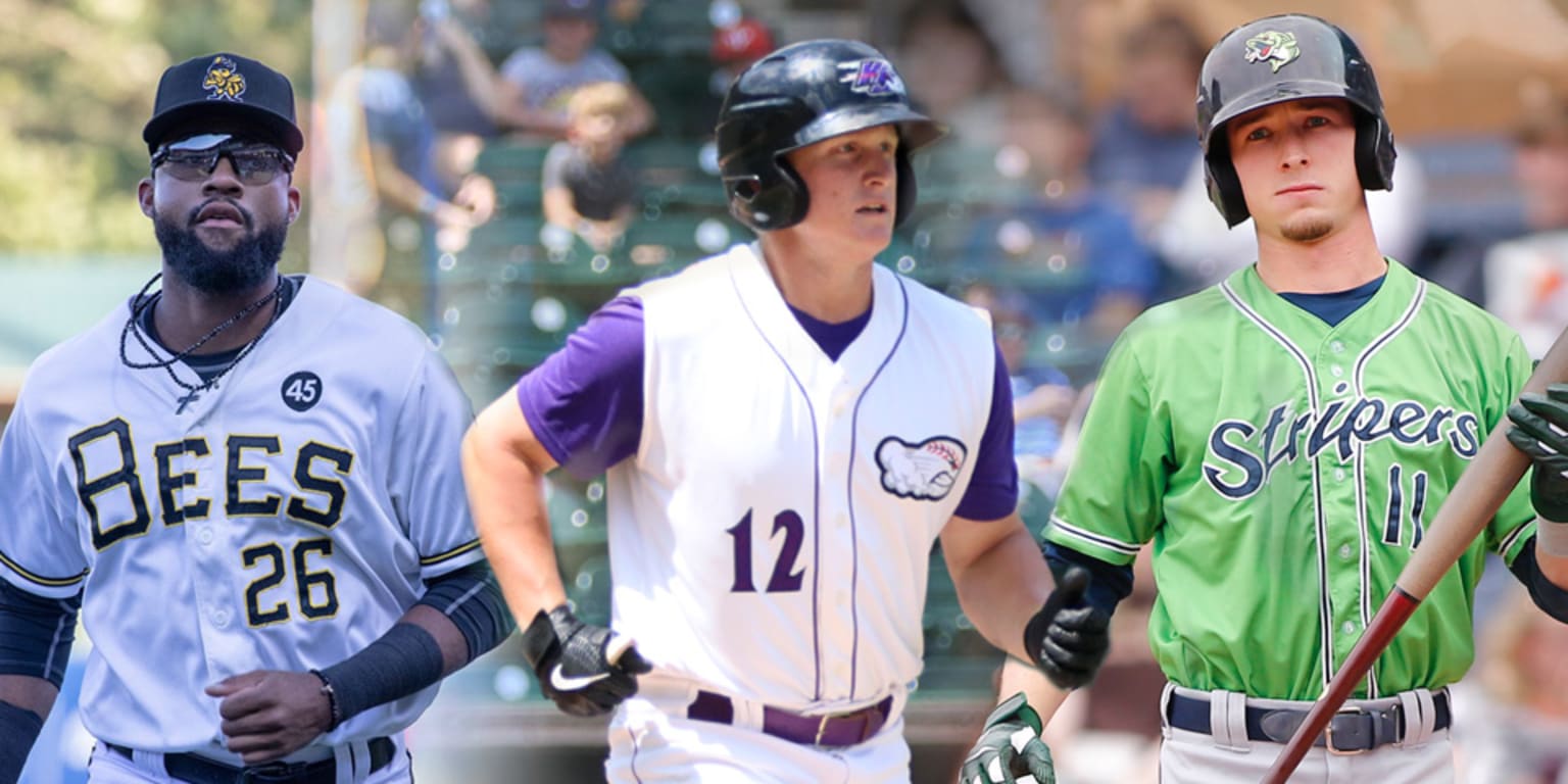 Jo Adell, Andrew Vaughn, Drew Waters named to USA Baseball roster ...