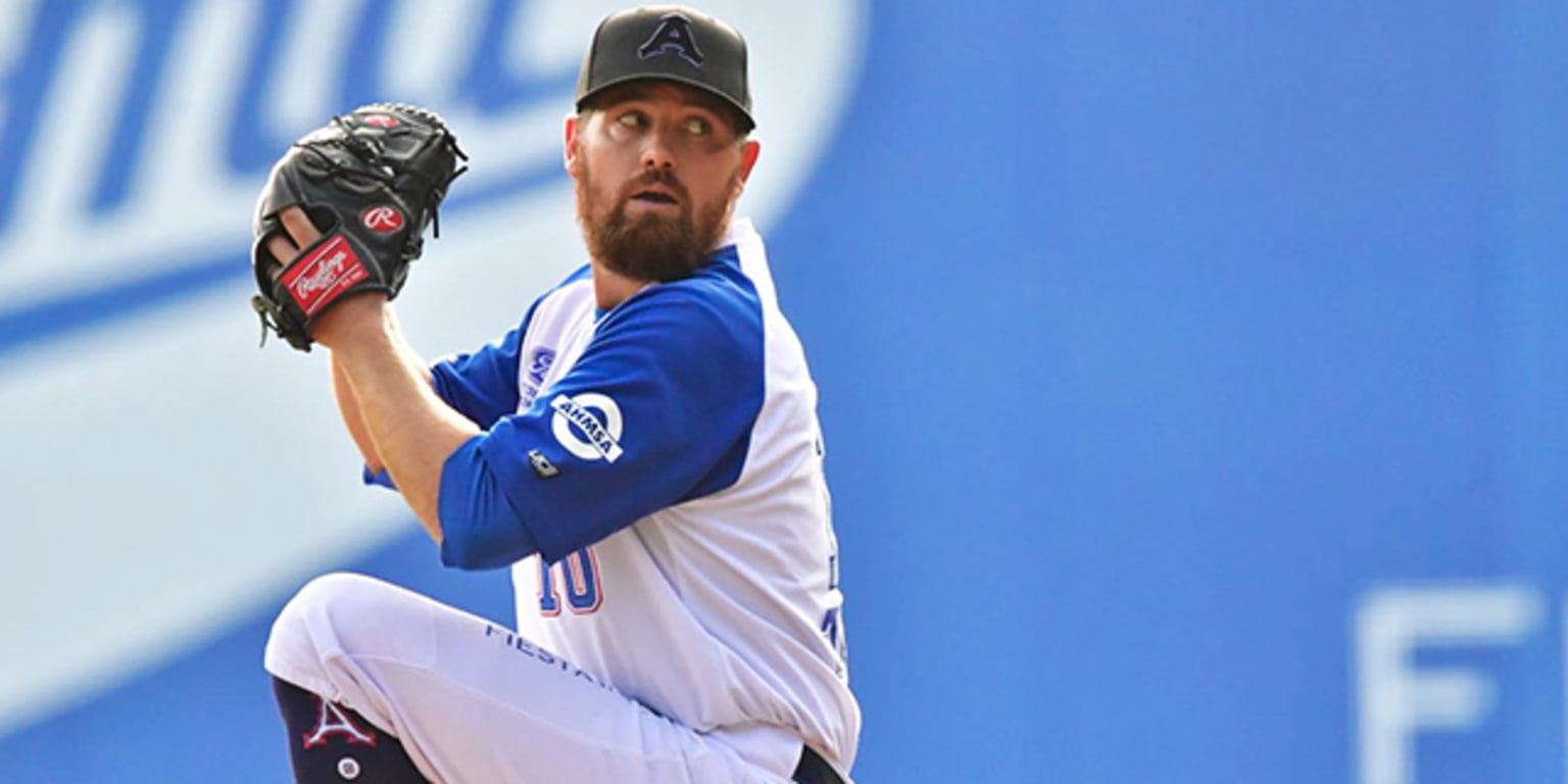 Josh Lowey y su historia con Acereros | MiLB.com