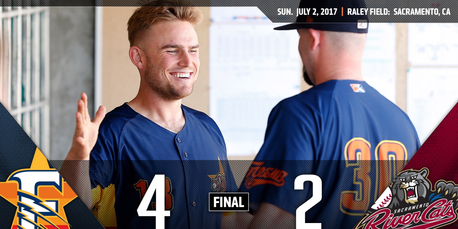Grizzlies extend season-long win streak to 10 games | MiLB.com