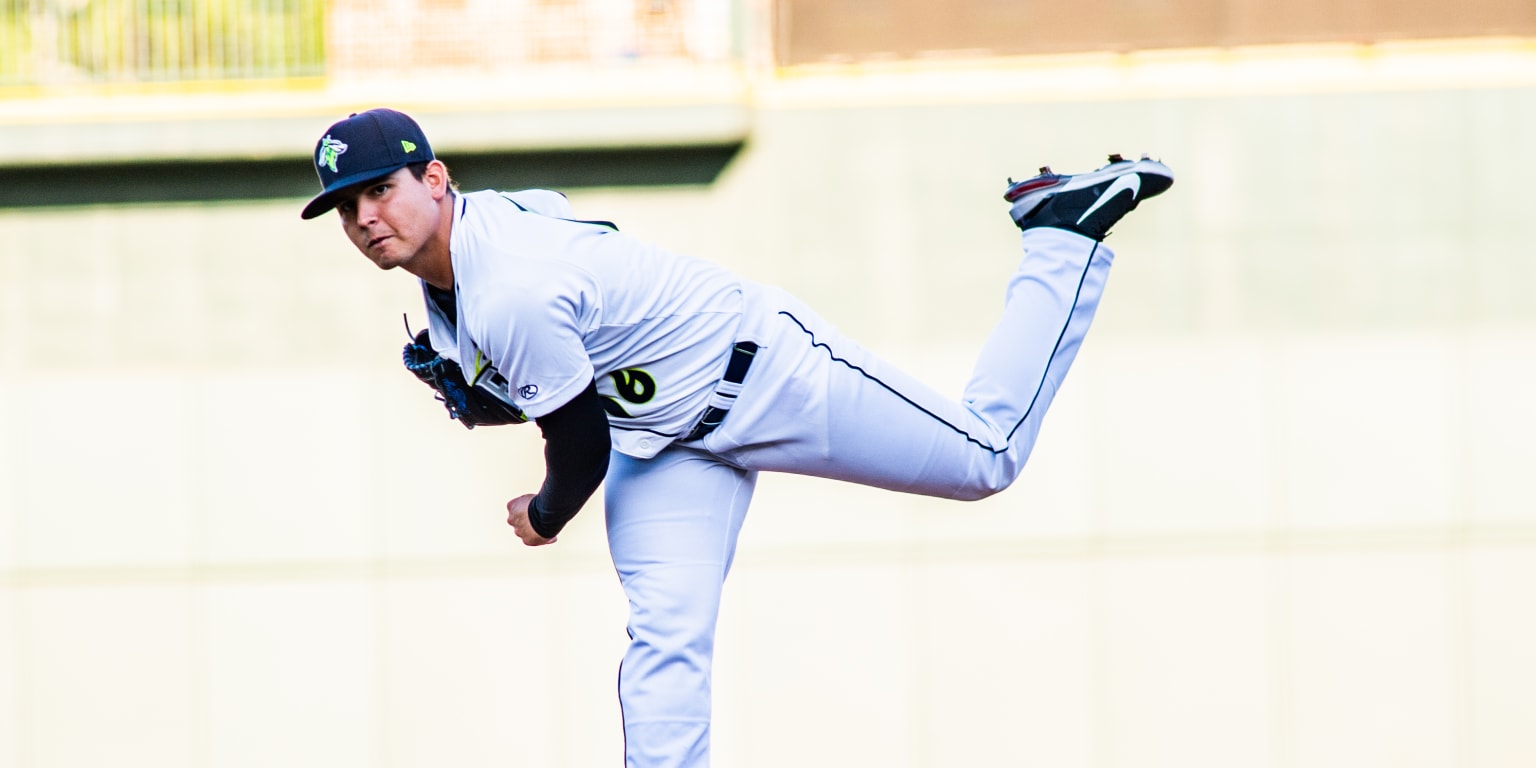 Marquez’s accomplishments no small feat | MiLB.com
