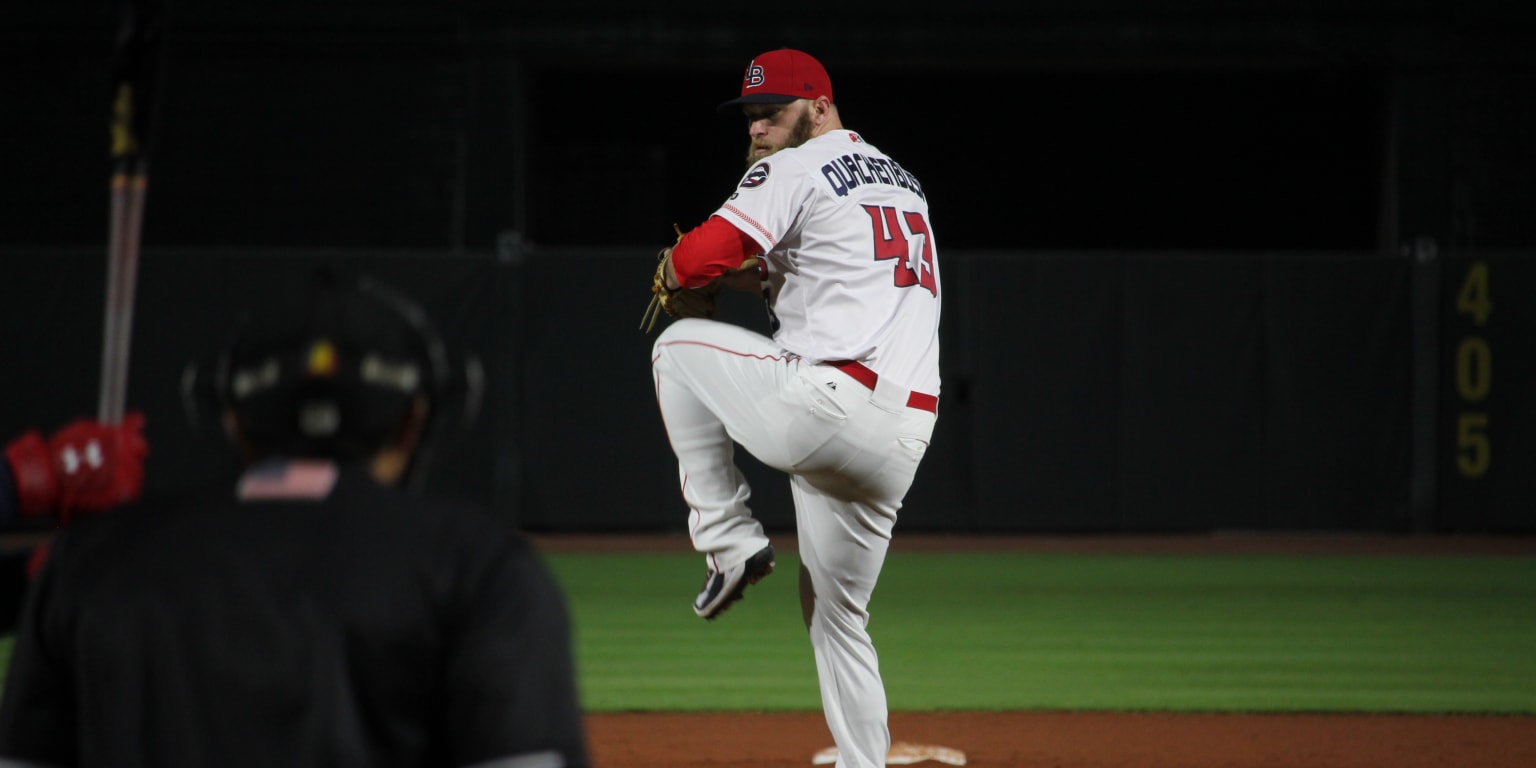 Bats sweep Bisons in doubleheader | MiLB.com
