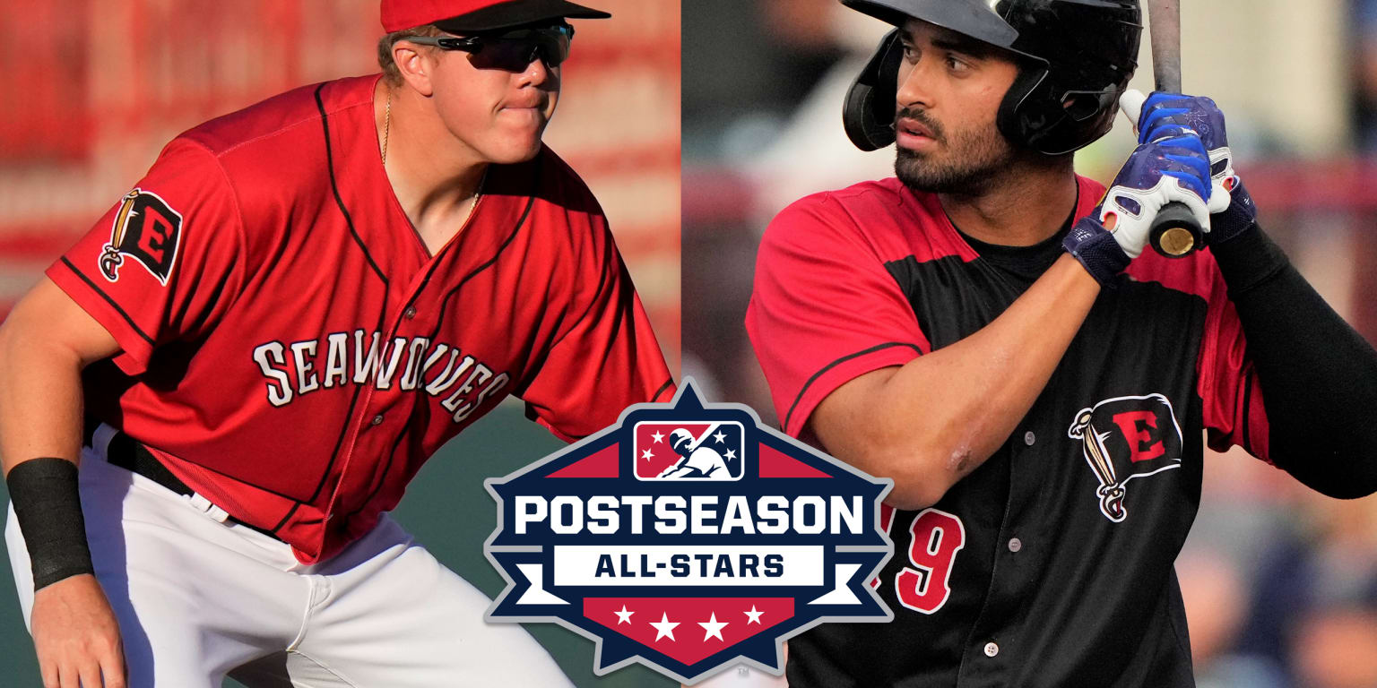 Riley Greene & Josh Lester Named Season-Ending All Stars | MiLB.com