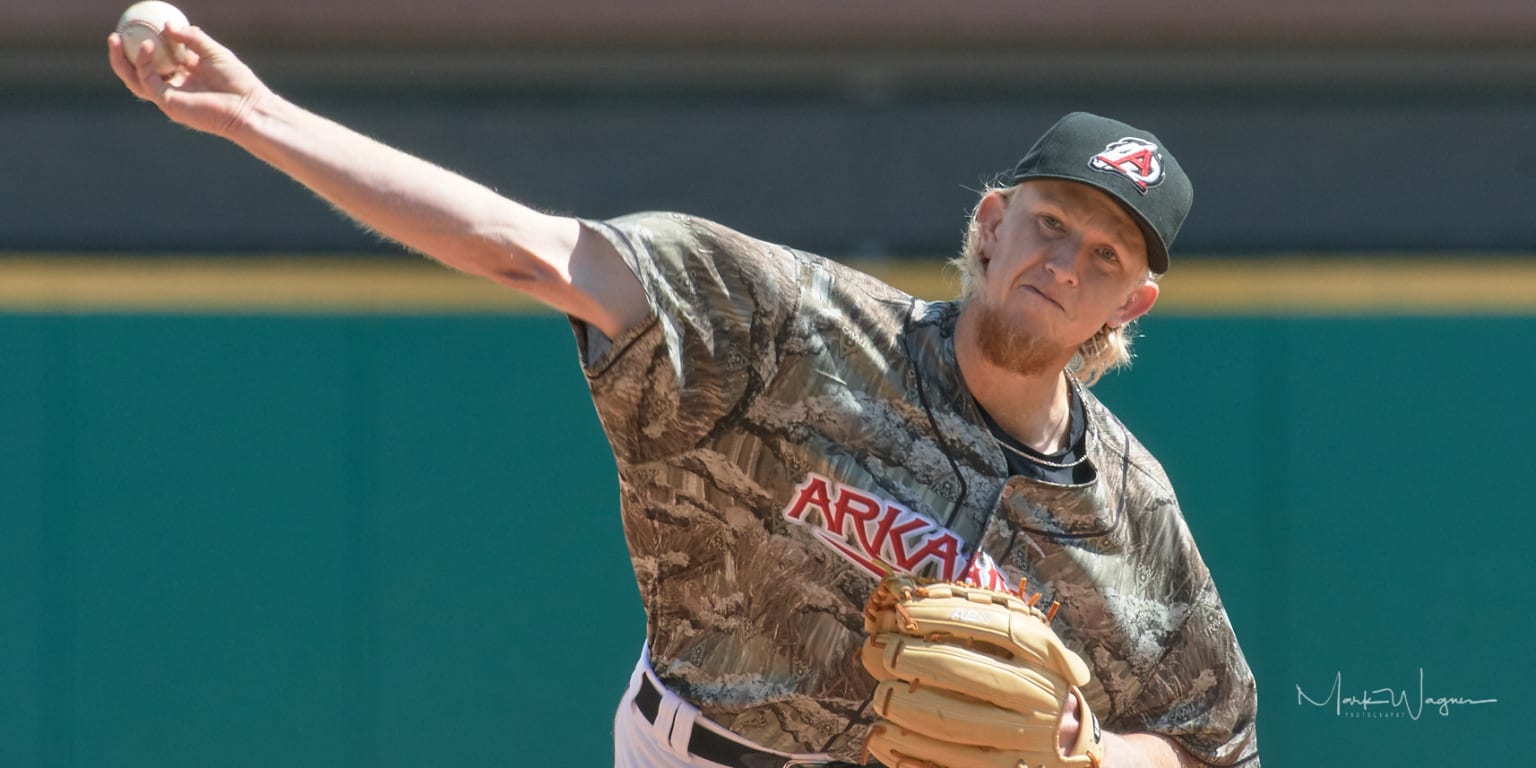 McCaughan Named TL Pitcher of the Week | MiLB.com