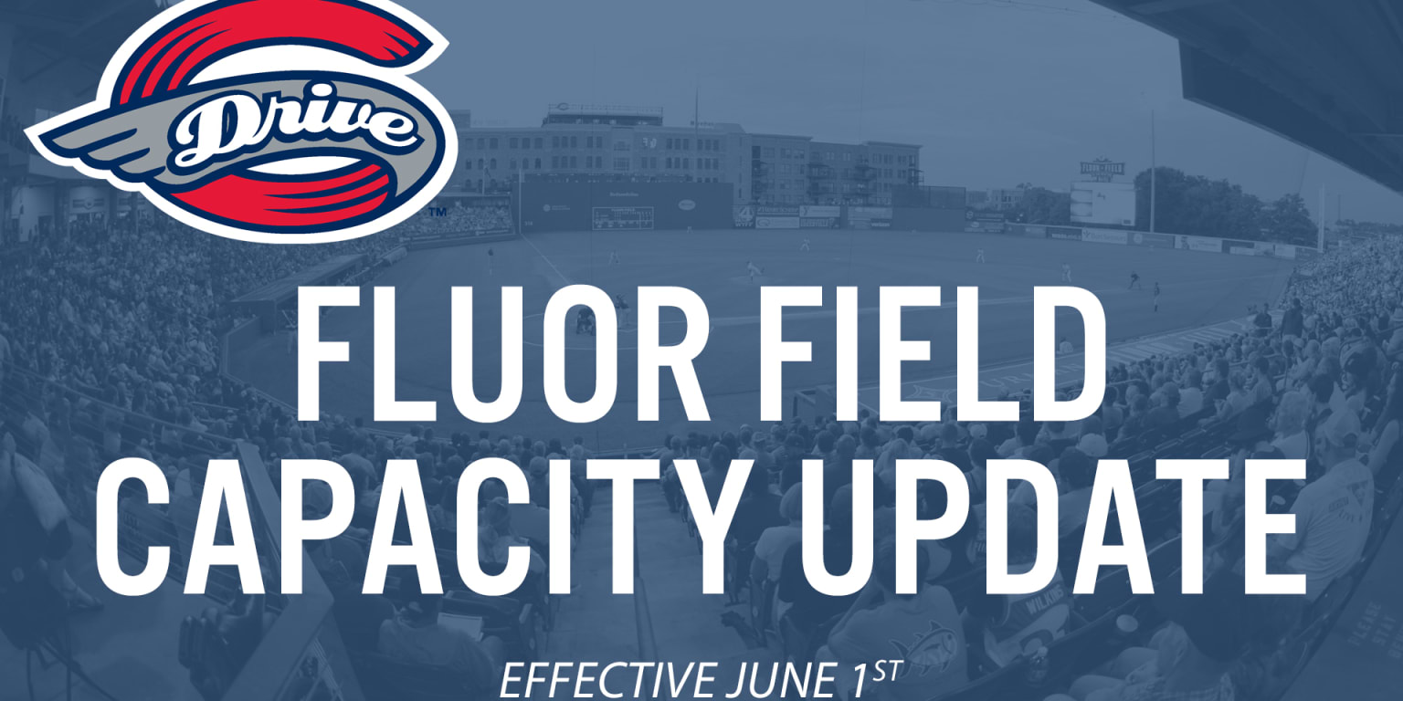 Drive Return to Near Full Capacity June 1st | MiLB.com