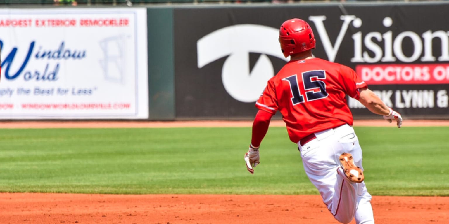Bats win series finale, 3-1 | MiLB.com